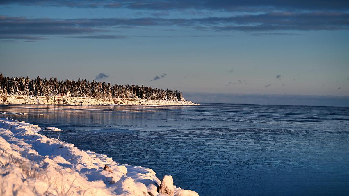 Hubert Cormier Photography - Seascapes