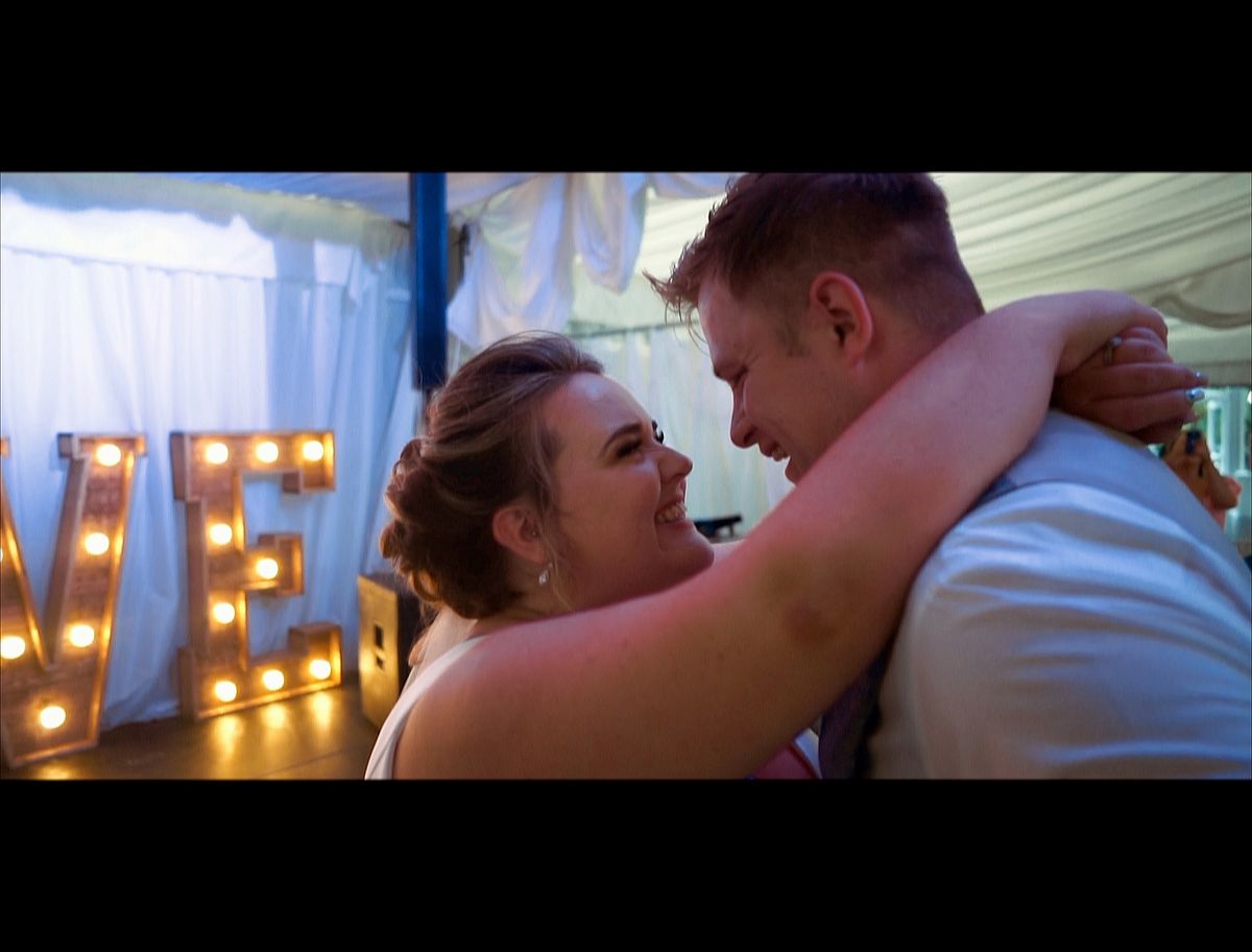 Wedding Videography for Mathew and Sarah Llechwen Hall Wales