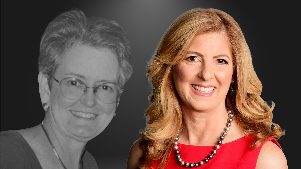 Emily Bouchard on Legacy, Blended Families, and the Remarkable Life of ...