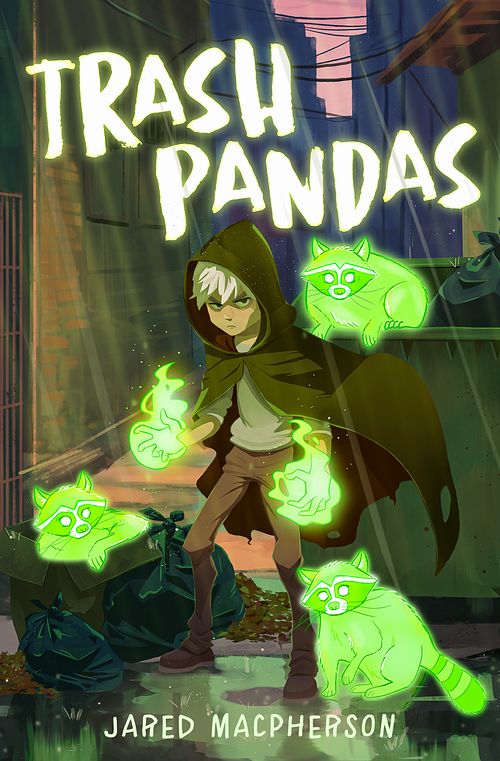 Jared | Jared MacPherson Illustration