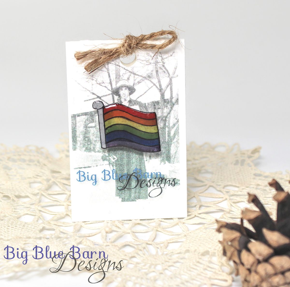 Accessories | Big Blue Barn Designs