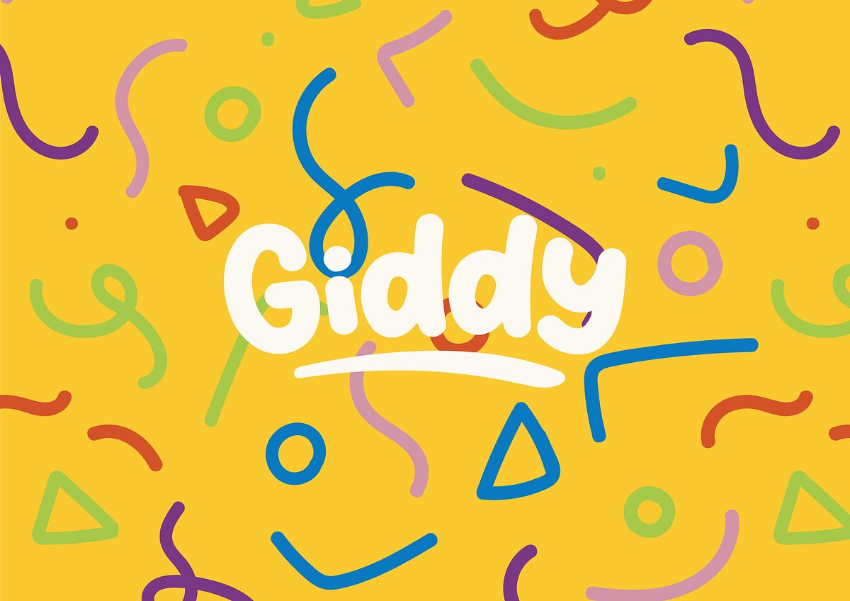 LogoBoat | Giddy Kids Catering