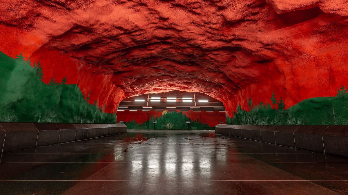 Stockholm Tunnelbana