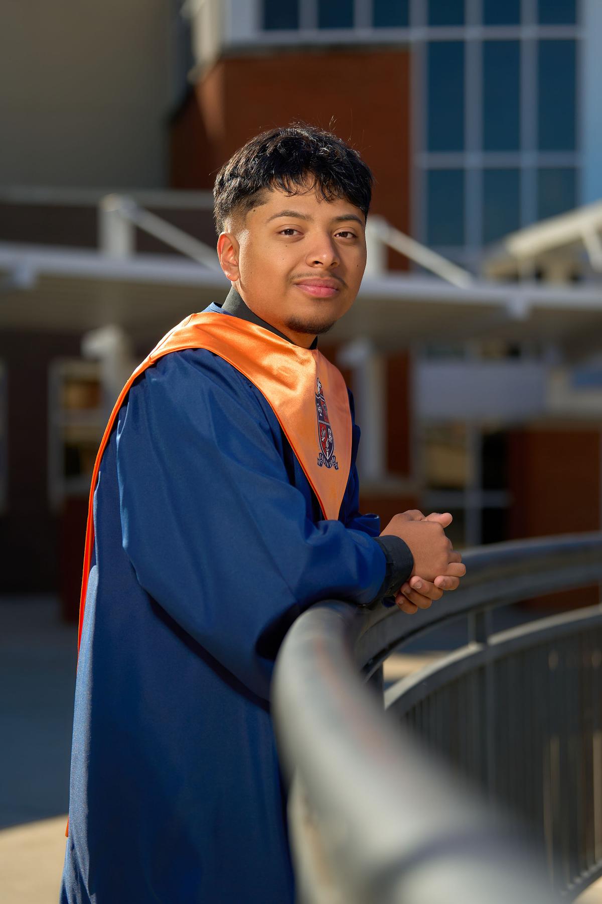 Graduations | Sherrod Rainge