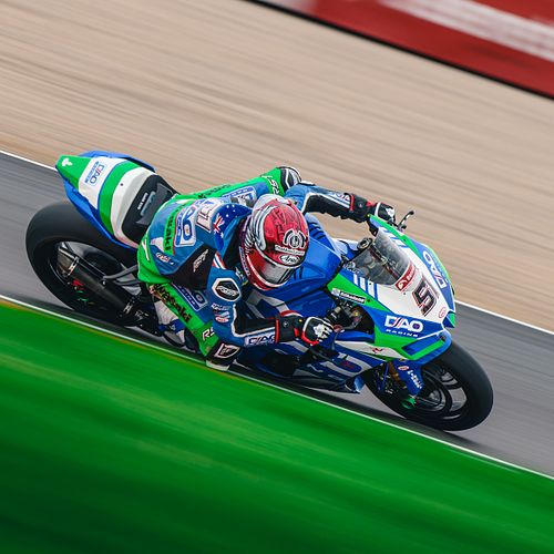 Panning Photography - The basics