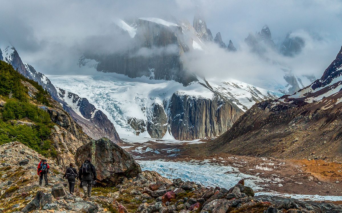 Ron Gesser Photography | Gallery of Argentina - Patagonia