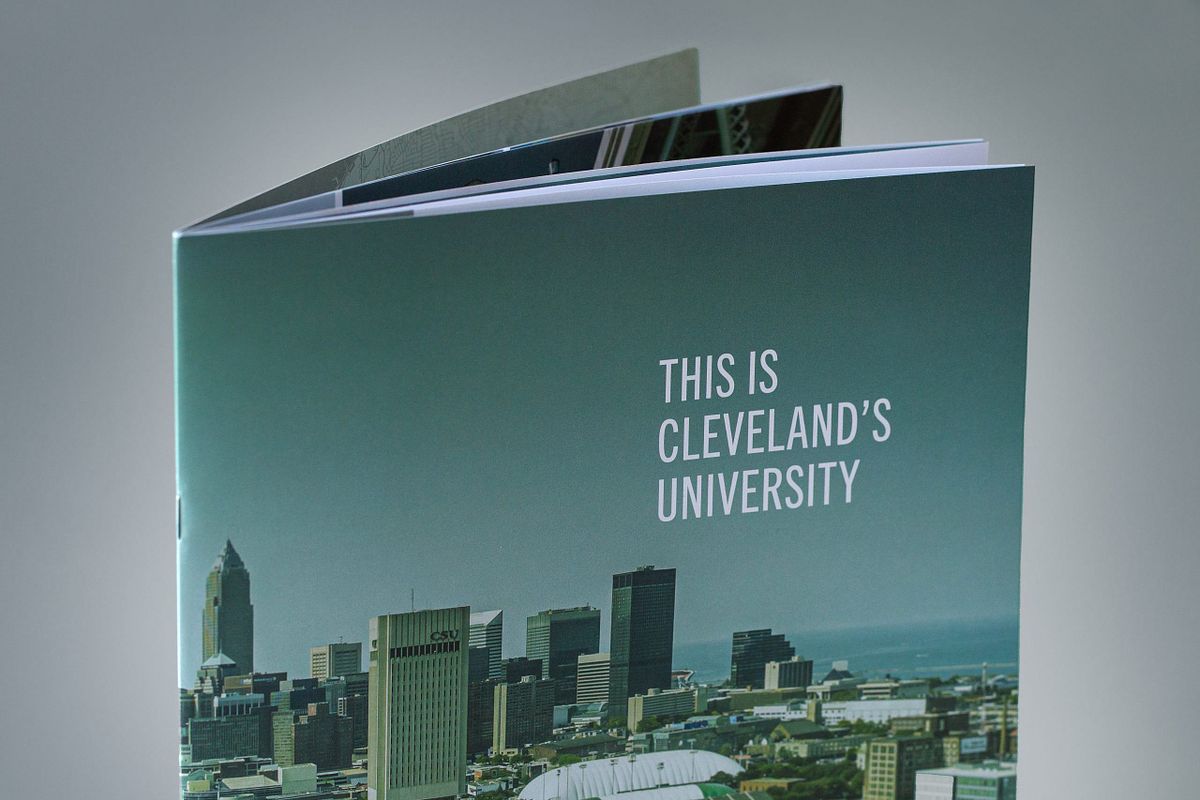 Factory Helps The Csu Foundation Promote Cleveland S University