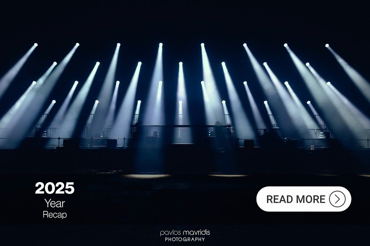 2025 Year Recap - Pavlos Mavridis