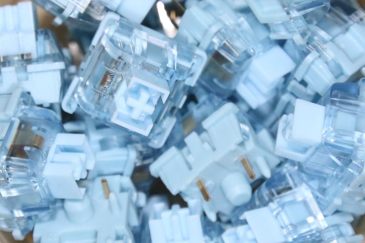 Akko V3 Cream Blue Pro Switches (10 Pack)