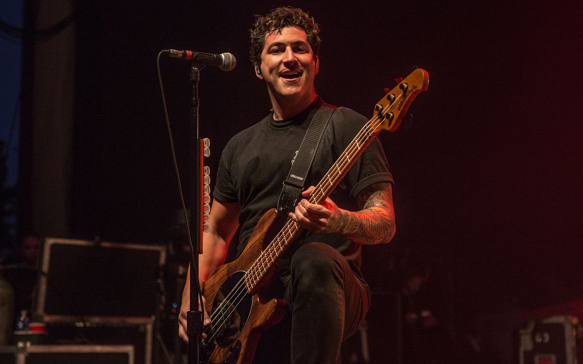 Pierce The Veil - 89X Radio's Chill On The Hill - Freedom Hill | VITAL ...