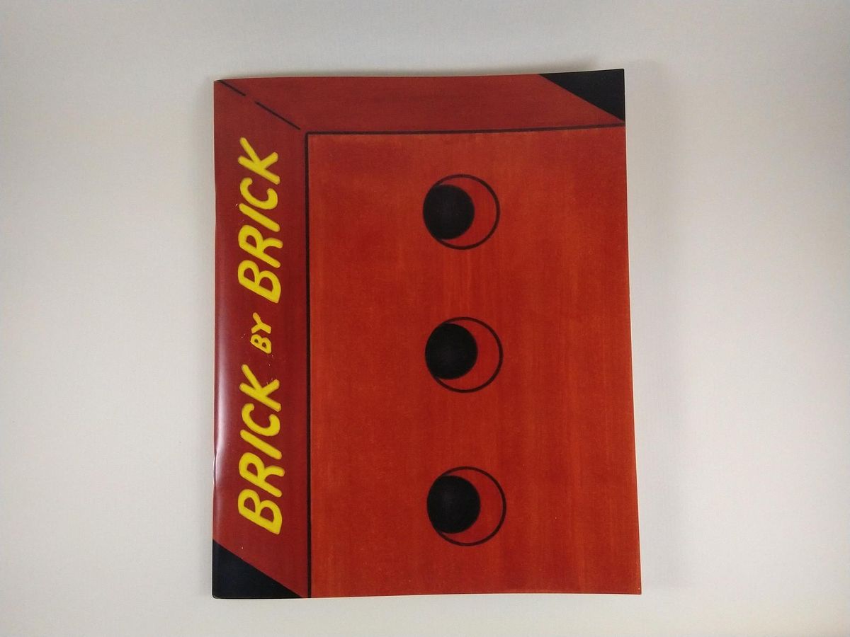 Brick by Brick by David Craig