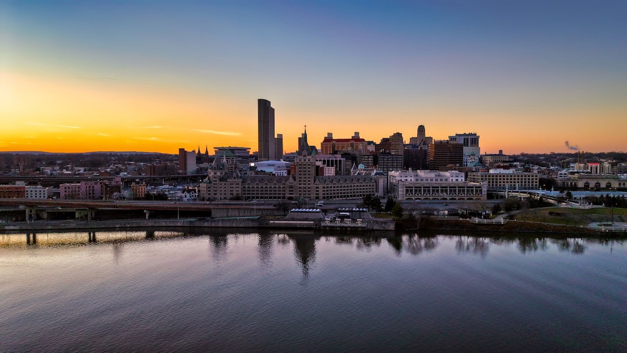 NY's Leading Aerial Photographer - Drone Shot Media