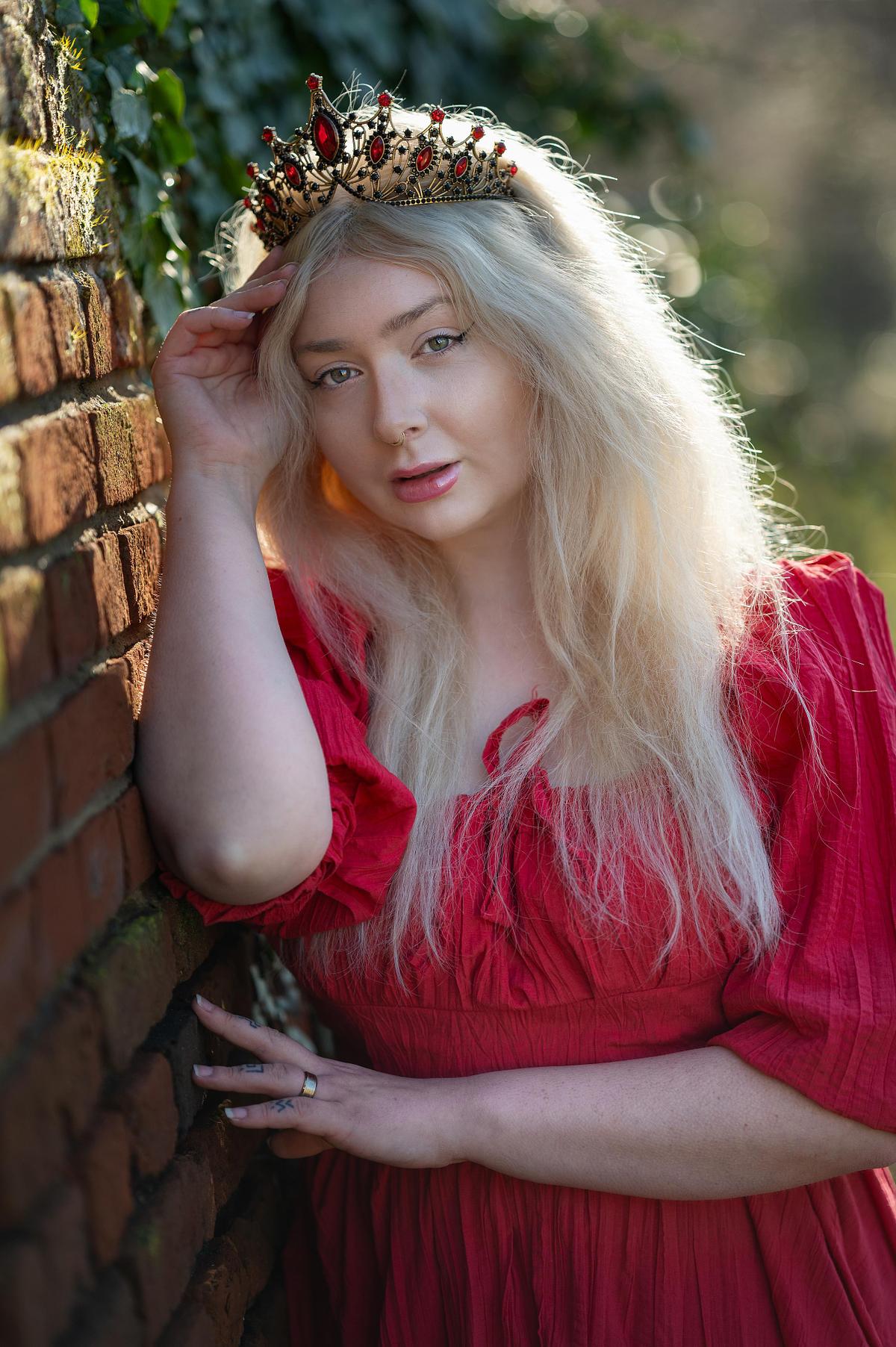 Portraits - Michael Clarke photography
