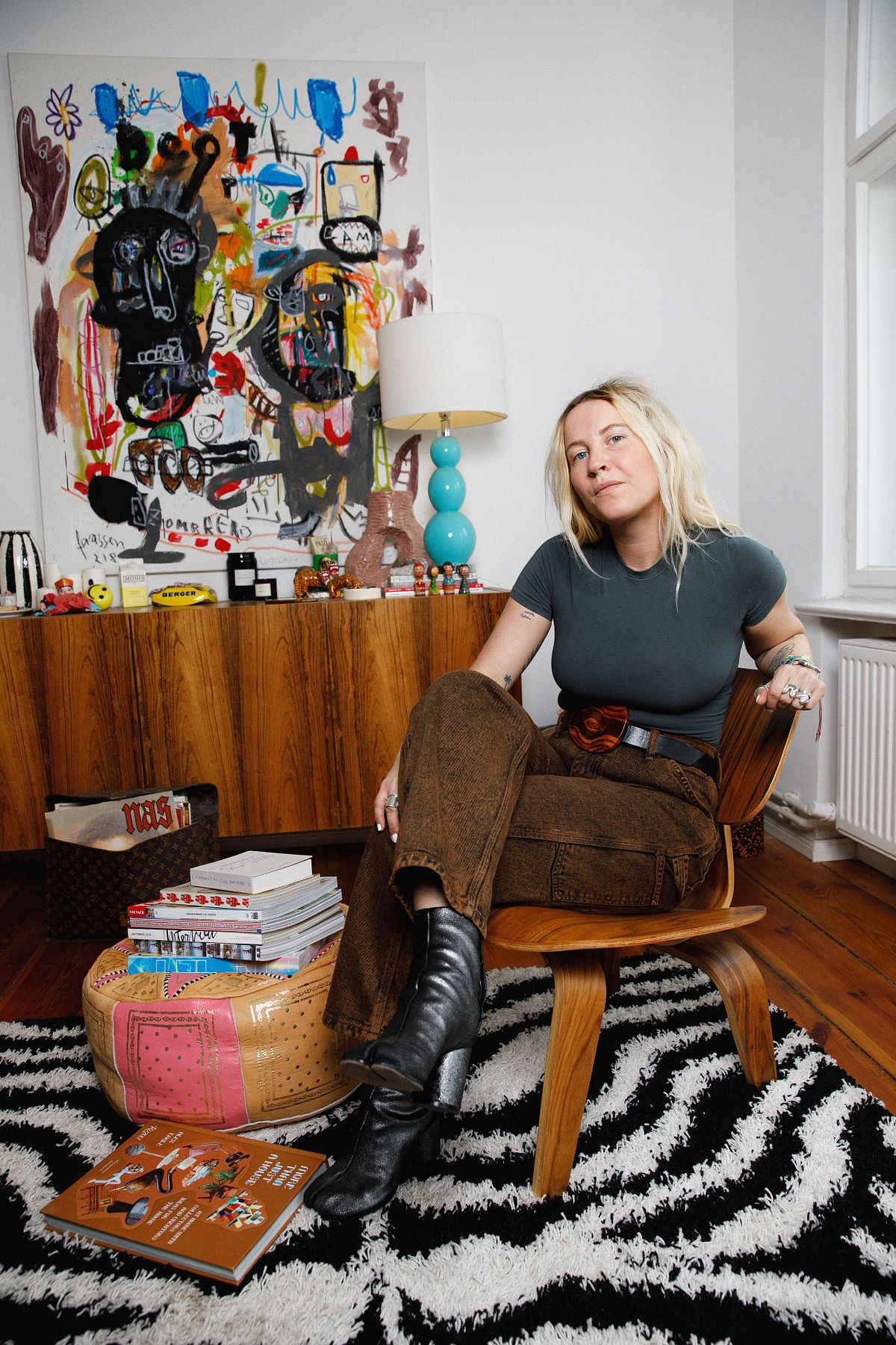 THERESA GROSS | STUDIO JOHANNA VON HOLST