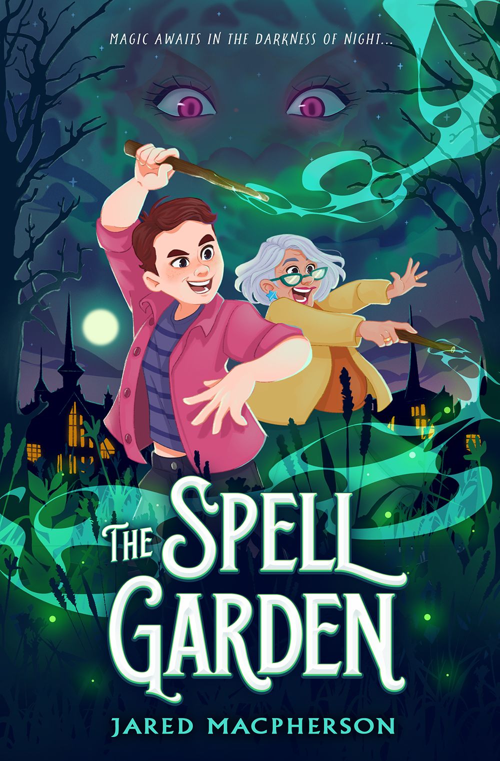 Jared | Jared MacPherson Illustration