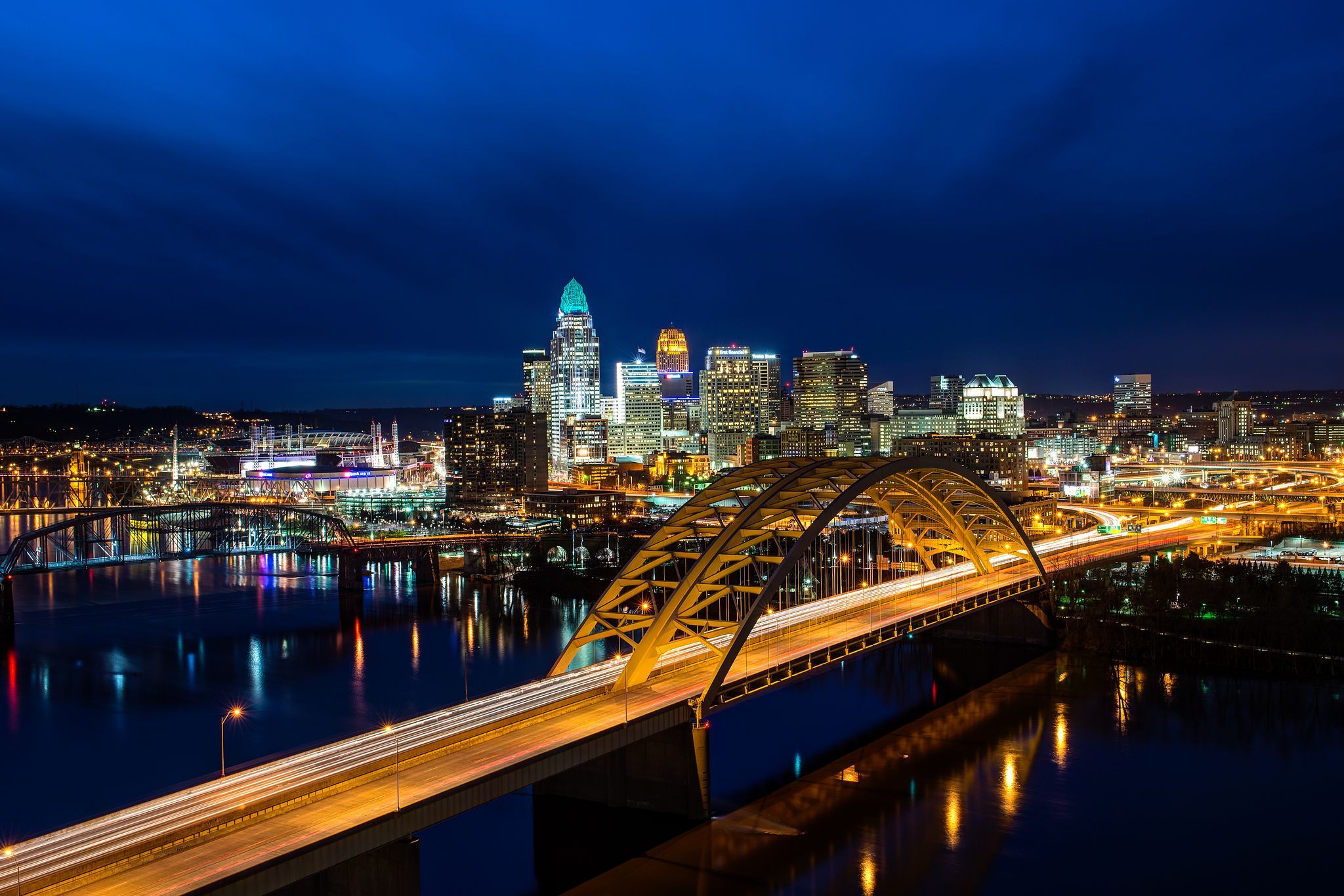Cincy Images | Cincinnati Skyline Photos & Prints