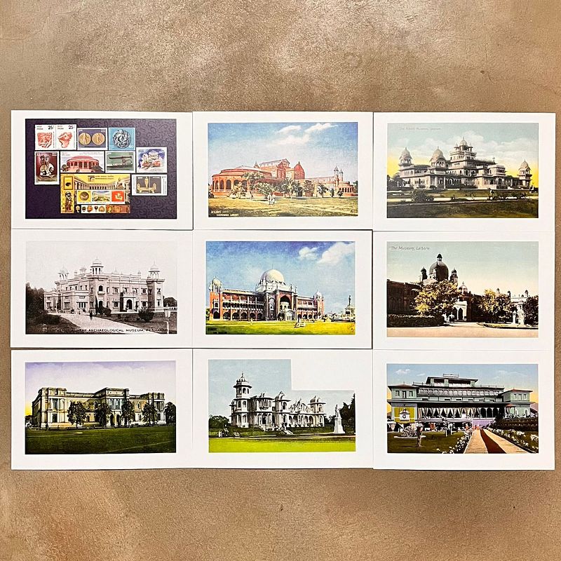 POSTCARDS VILLE | Premium Postcards, Made In India.