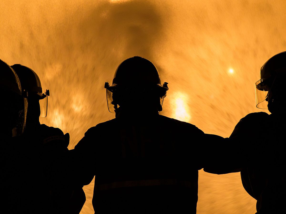 Aramis | Flashover Photo