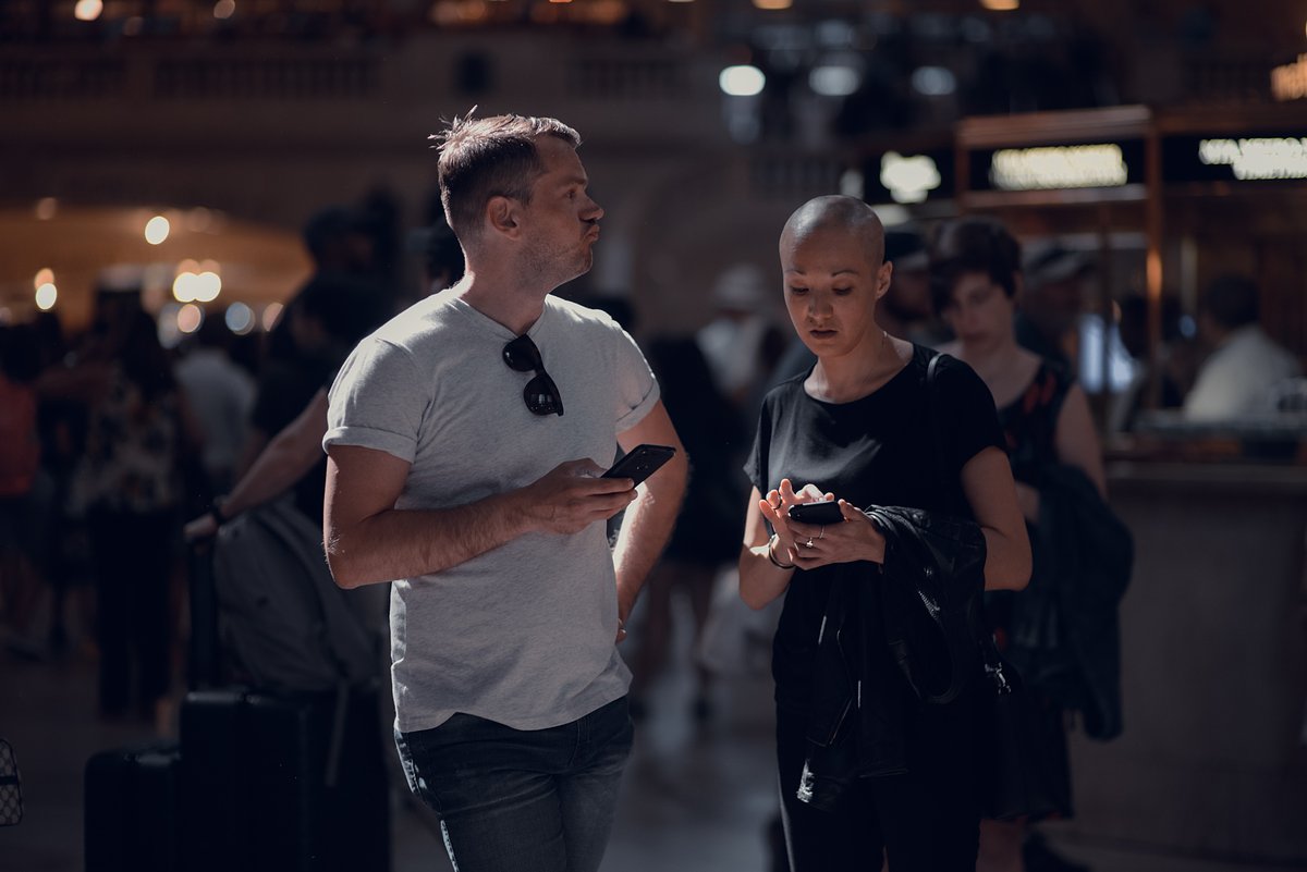 Passenger project | Michael Shi Photography