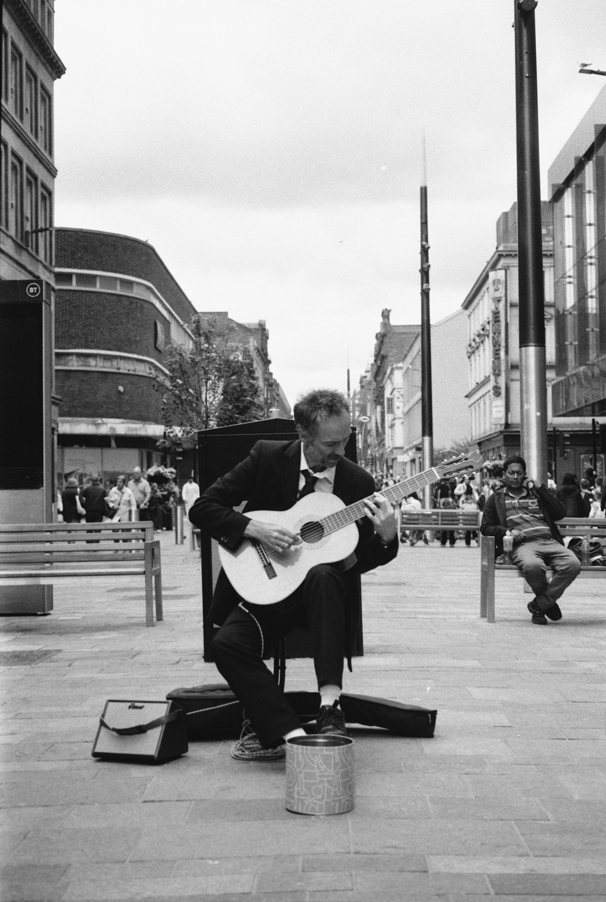 Kowa517 Chapter Seven: Mackintosh, Pigeons, Music, Weddings and More ...