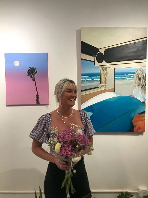 Sara | Sara Locke Art