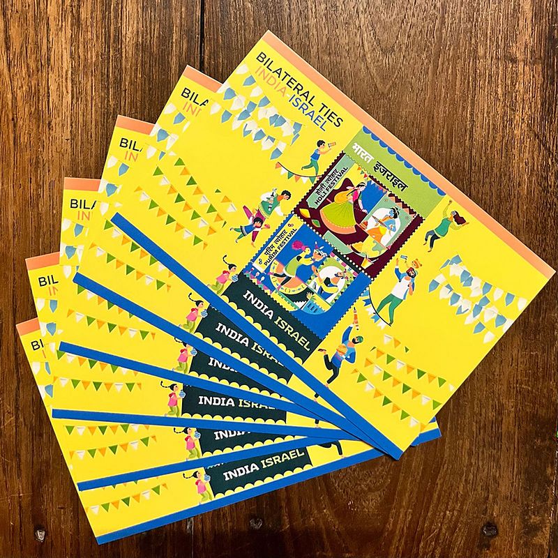 POSTCARDS VILLE | Premium Postcards, Made In India.