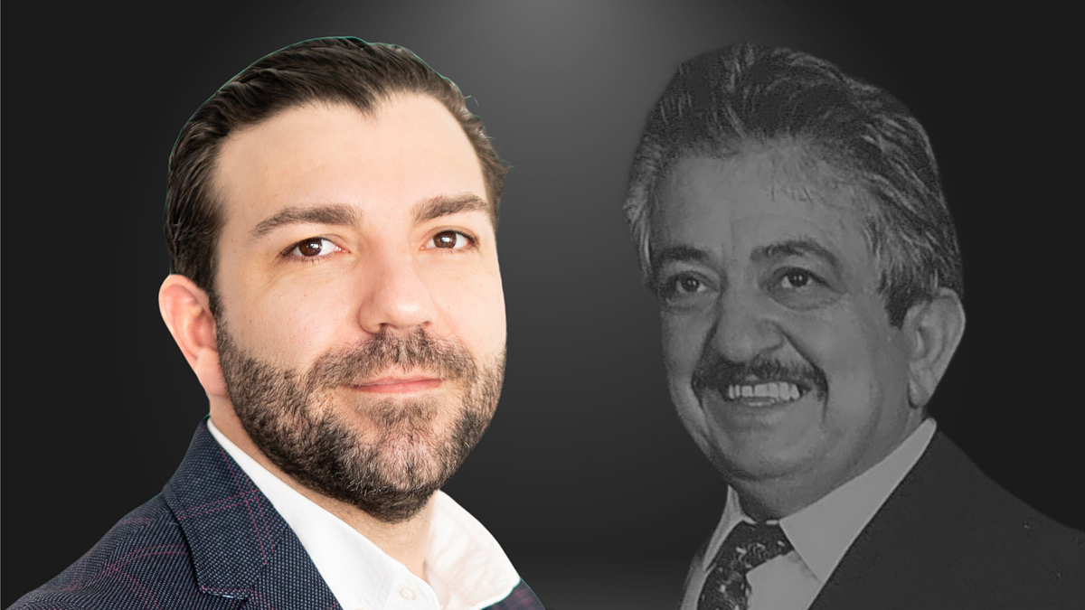 Vincent Valeri on His Father: Resilience, Legacy, and the Power of ...